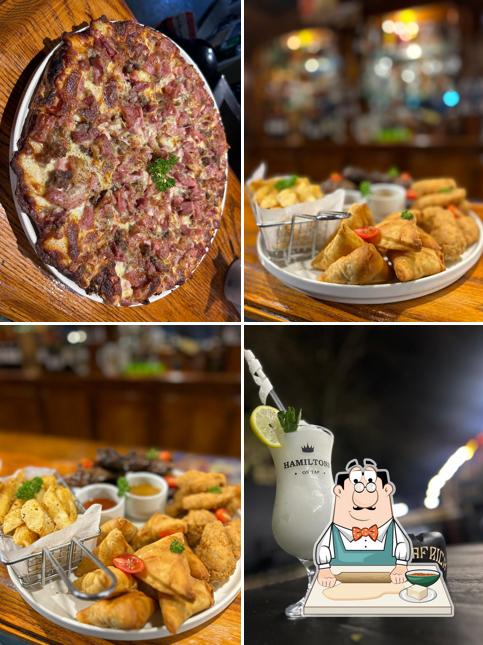 The Boma Cafe Sandton, Sandton - Restaurant menu, prices and reviews