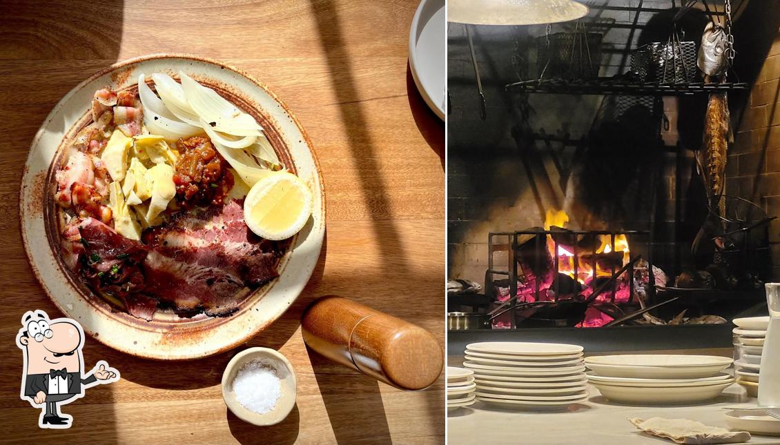 The Butcher Baker in Helensville - Restaurant menu and reviews