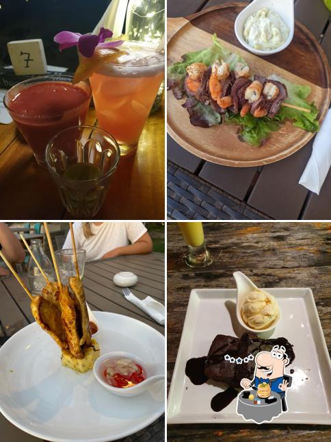 Turtle Beach Restaurant, Ko Lanta Yai - Restaurant menu, prices and reviews