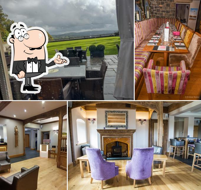 The Manor in Conwy - Restaurant menu and reviews