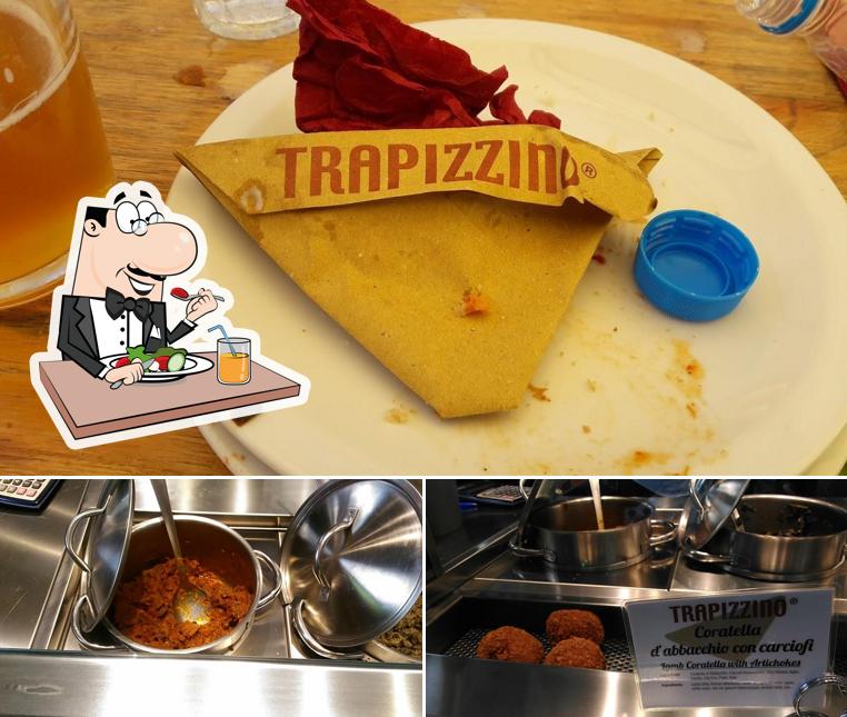 Trapizzino Trieste restaurant, Trieste - Restaurant menu and reviews
