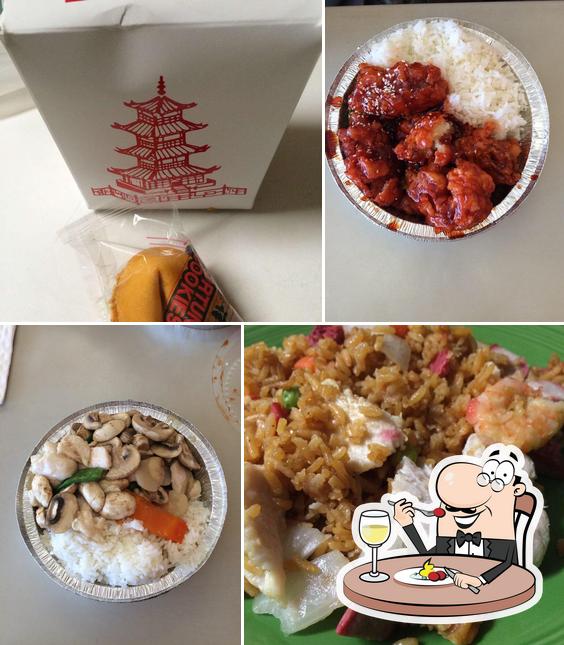 Wong's Express, Azle - Restaurant menu, prices and reviews