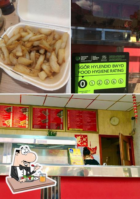 Yeung Sing in Prestatyn - Restaurant reviews