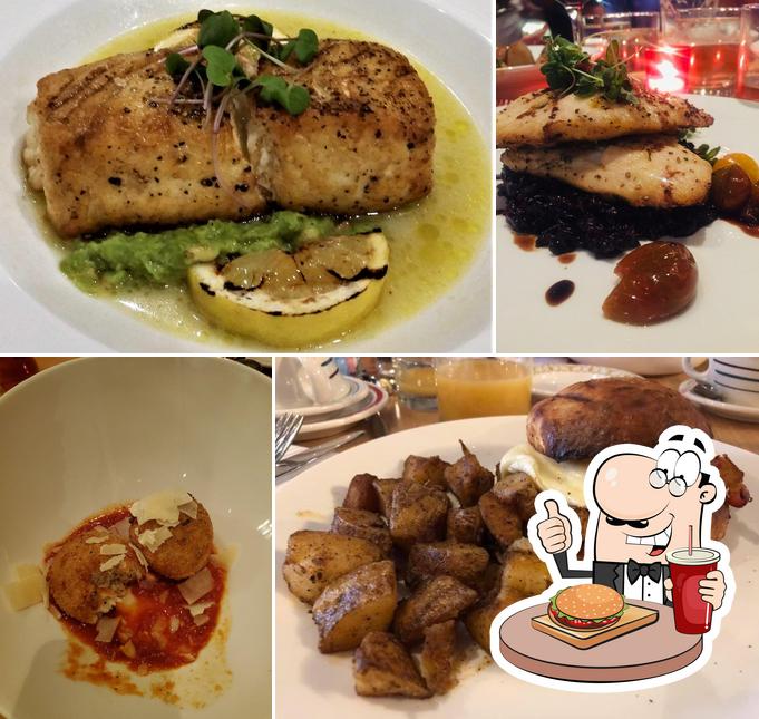 grano in Schenectady - Restaurant menu and reviews