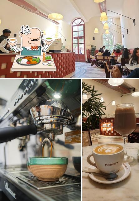 Roastery Coffee House Dwarka, Delhi - Restaurant menu, prices and reviews
