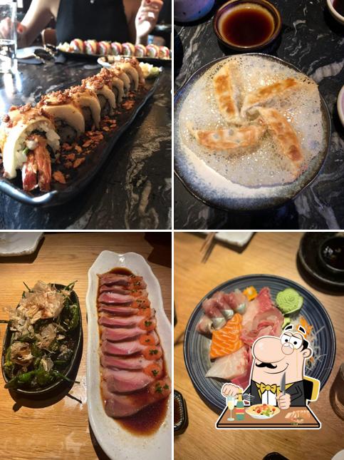 Robata, Barcelona - Menú del restaurante, precios y reseñas