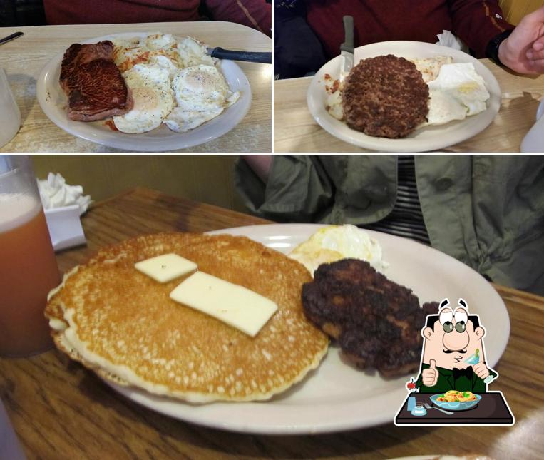 Sill's Cafe, Layton - Restaurant menu, prices and reviews