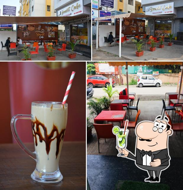 Smart Cafe, Pune - Restaurant menu, prices and reviews