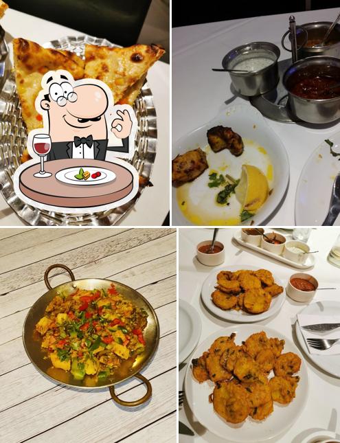 Spice Lounge Bar & Restaurant, London - Restaurant menu, prices and reviews