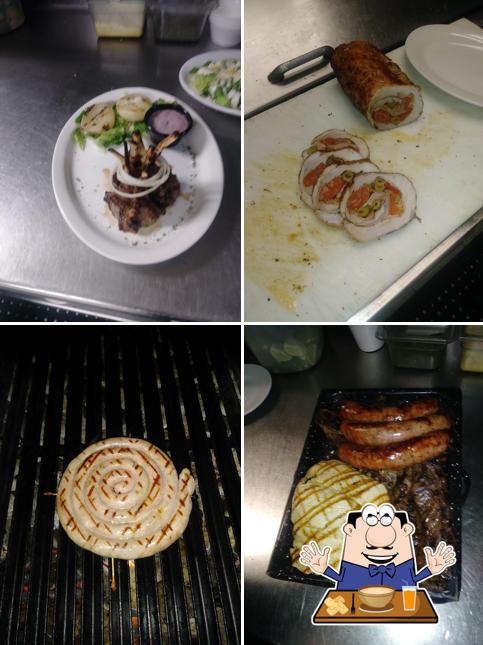 Don Domingo Steakhouse - Bird Road Restaurant, Miami - Restaurant menu ...