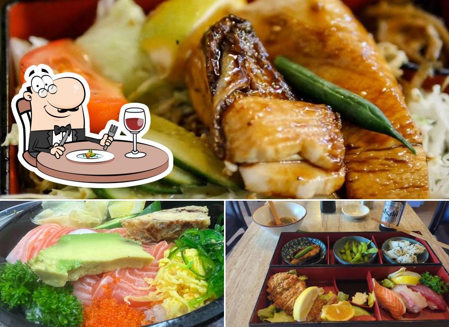 Tamagawa Japanese Restaurant in Balgowlah - Restaurant menu and reviews