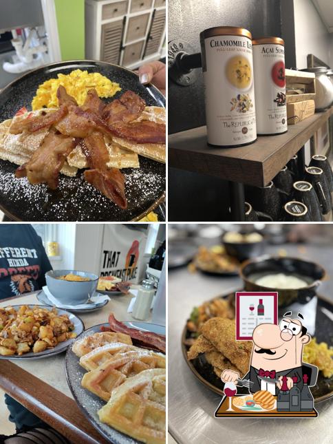 That Breakfast Place, Euclid - Restaurant menu, prices and reviews