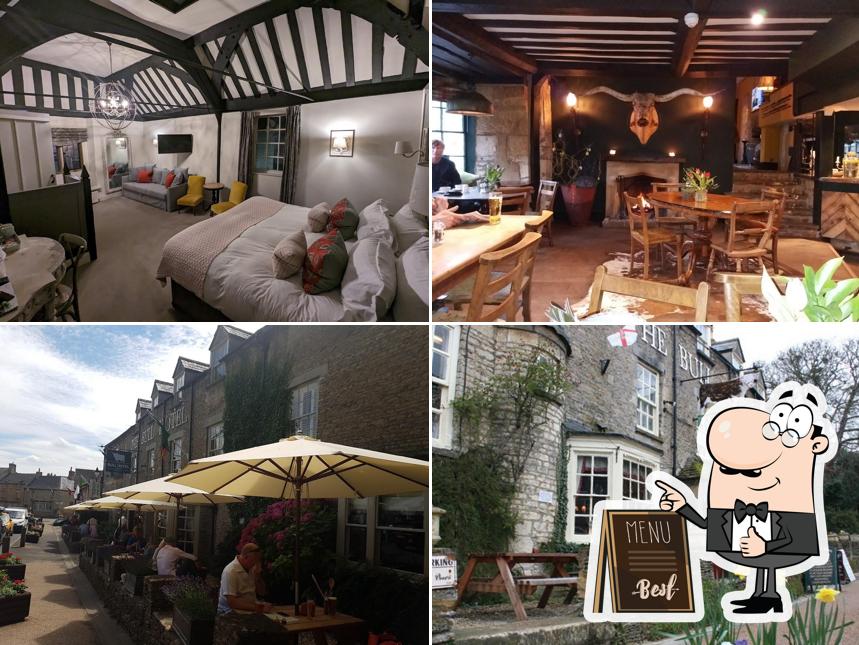 The Bull Hotel in Fairford - Restaurant reviews