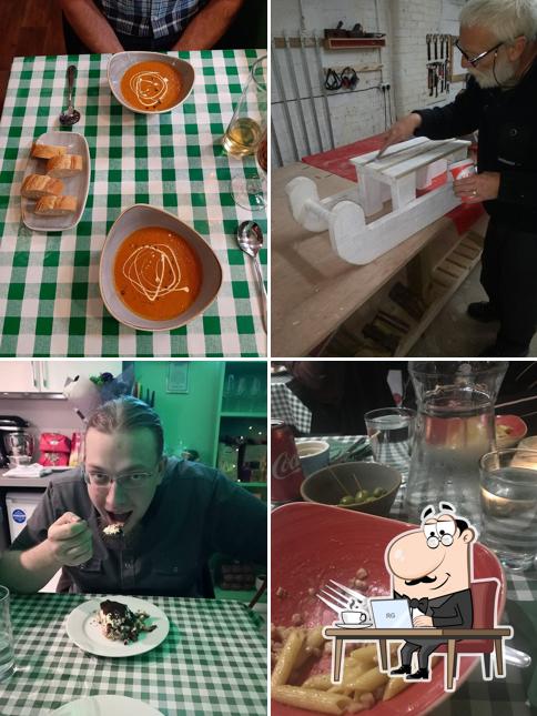 The Secret Italian, Barnsley - Restaurant menu, prices and reviews