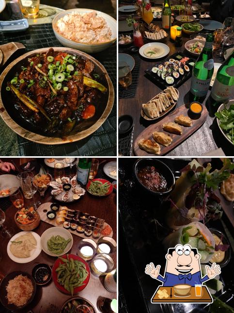 Umami, Antwerp - Restaurant menu, prices and reviews