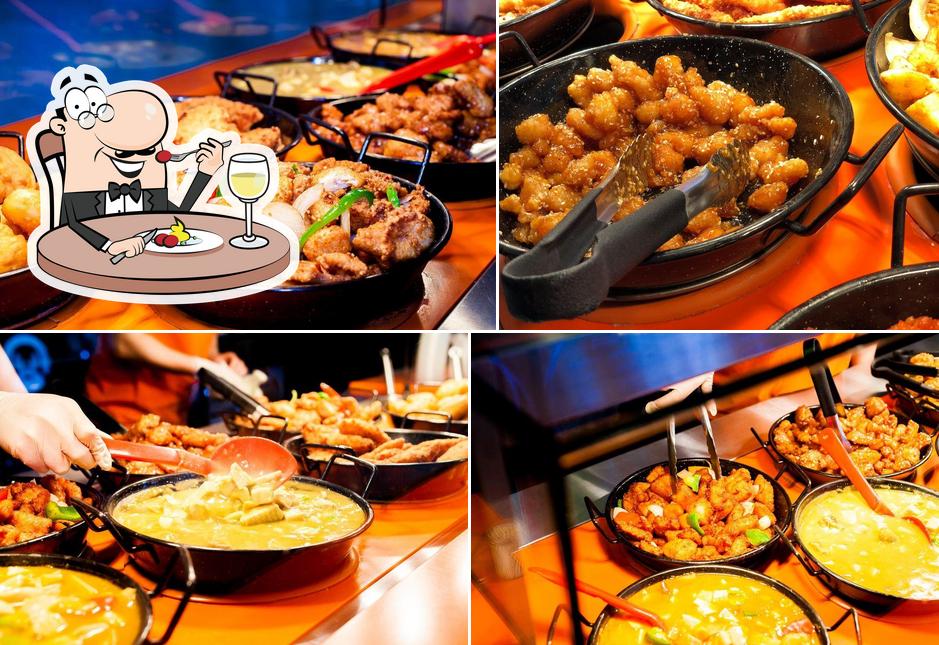 Yangtze, Greenhithe - Restaurant menu, prices and reviews