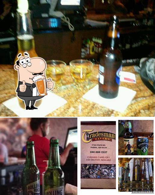 Tradesman Tavern, Parma - Restaurant menu, prices and reviews
