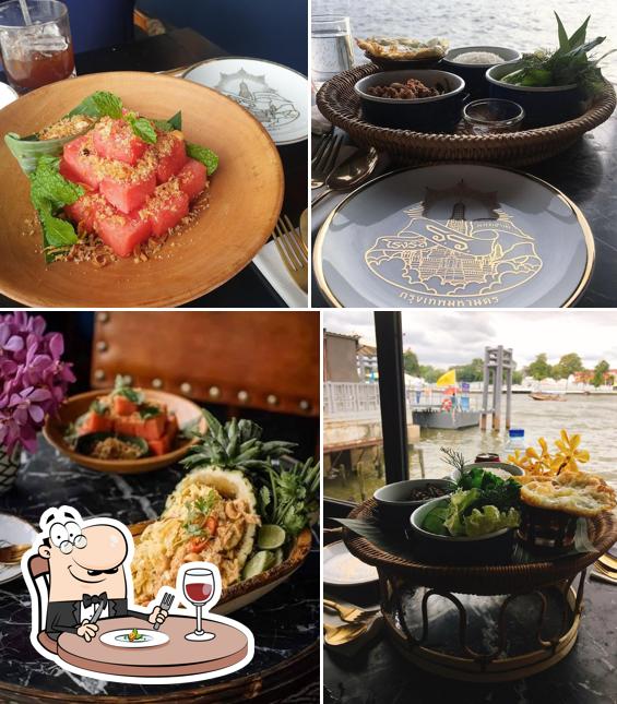 RONGROS restaurant, Bangkok - Restaurant menu and reviews