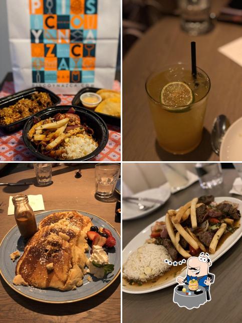 Pisco y Nazca Ceviche Gastrobar, Washington - Restaurant menu, prices ...