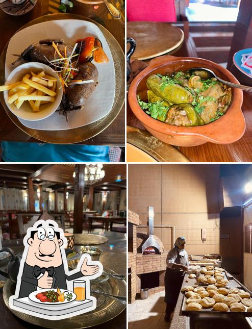 Al Khal Egyptian Restaurant, Cairo - Restaurant menu and reviews