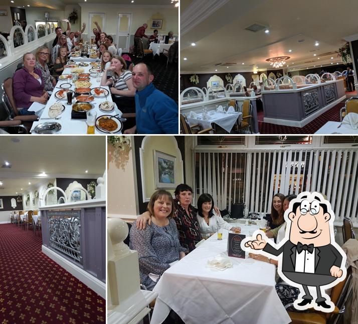 Anaz, Darwen - Restaurant menu, prices and reviews