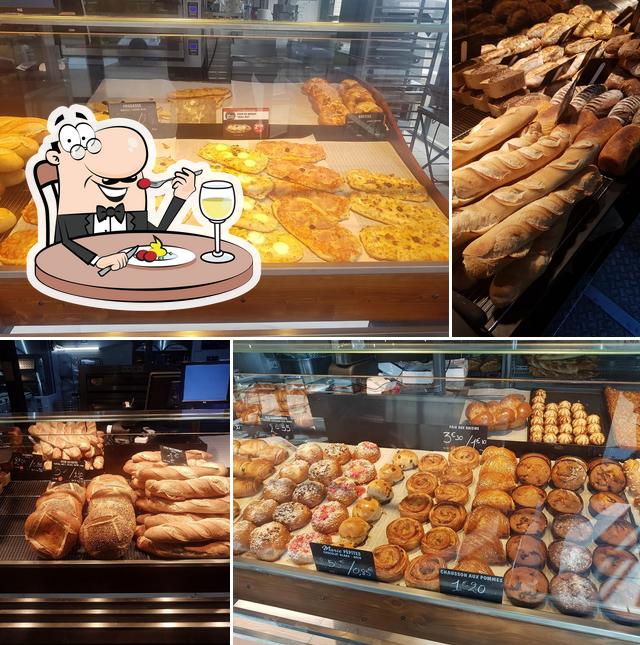 Bakery Marie Blachere, Livron-sur-Drôme - Restaurant menu and reviews