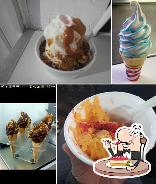 Big Dipper, Crawfordsville - Restaurant menu, prices and reviews