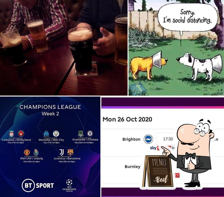 Top 7 pubs & bars in Rugby, march 2025 - Restaurant Guru