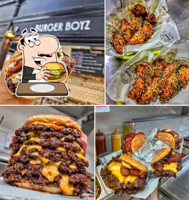 Burger Boyz - Port Talbot, Port Talbot - Restaurant menu, prices and ...