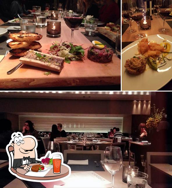 Bymark, Toronto, Union - Restaurant menu, prices and reviews