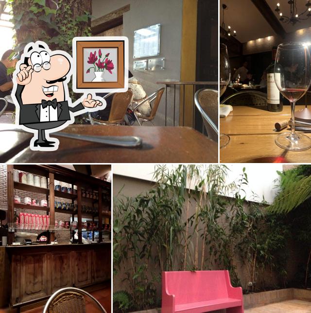 Café Amarti, Bogotá - Menú del restaurante, precios y reseñas