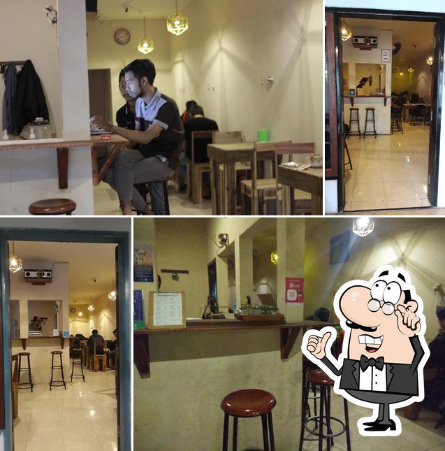 Assembly Point cafe, Indonesia - Restaurant menu and reviews