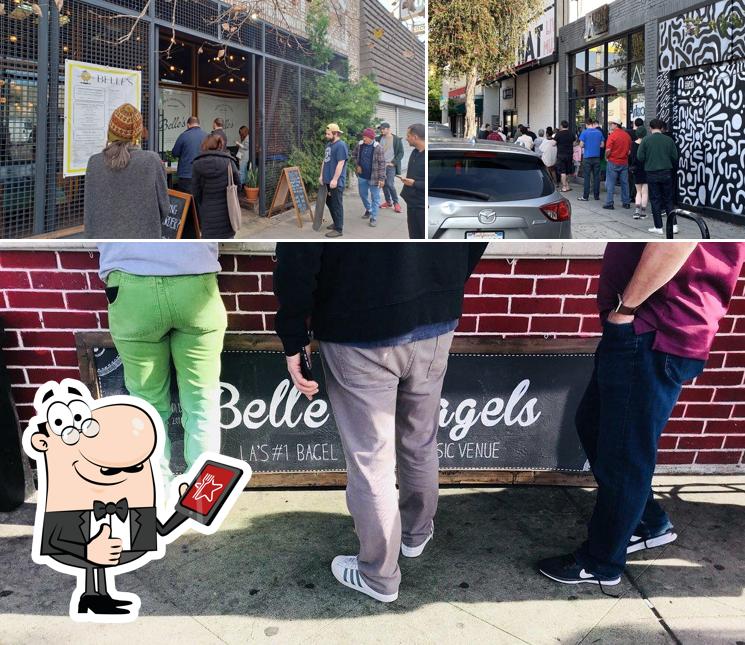 Belle's Delicatessen & Bar, Los Angeles - Menú del restaurante, precios ...