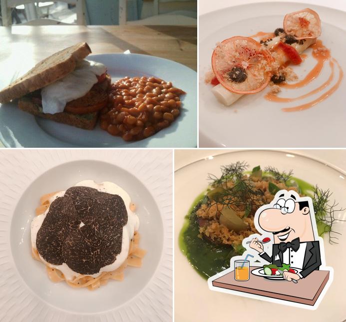 The Kitchen Table, London - Restaurant menu, prices and reviews