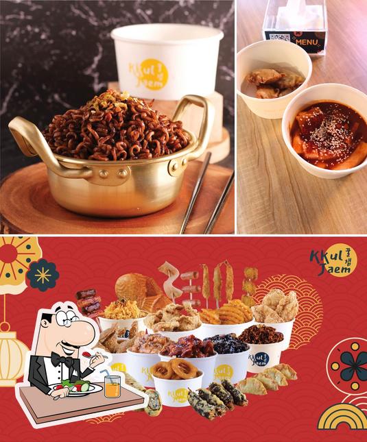 Kkul Jaem Snack Bar, Tangerang - Opiniones del restaurante