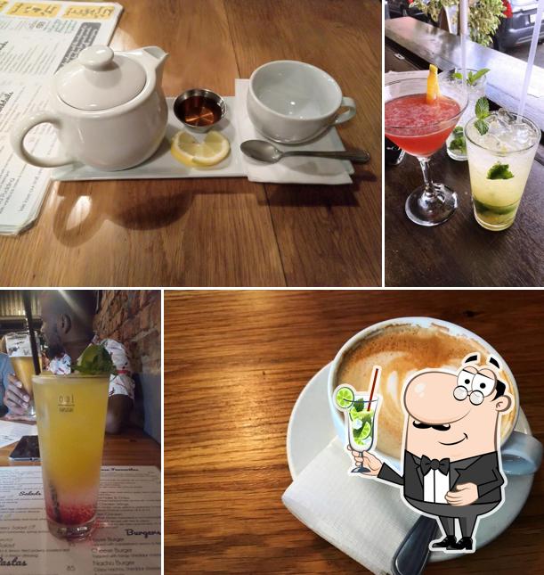 Obz Cafe, Cape Town - Restaurant menu and reviews