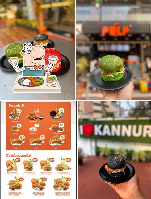PULP Kanhangad, Kanhangad - Restaurant menu, prices and reviews