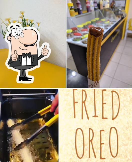 Churropolis cafeteria, Colima - Restaurant menu and reviews