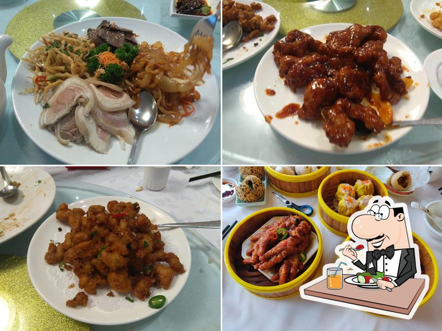 Canton Seafood Restaurant, Morley - Restaurant menu, prices and reviews
