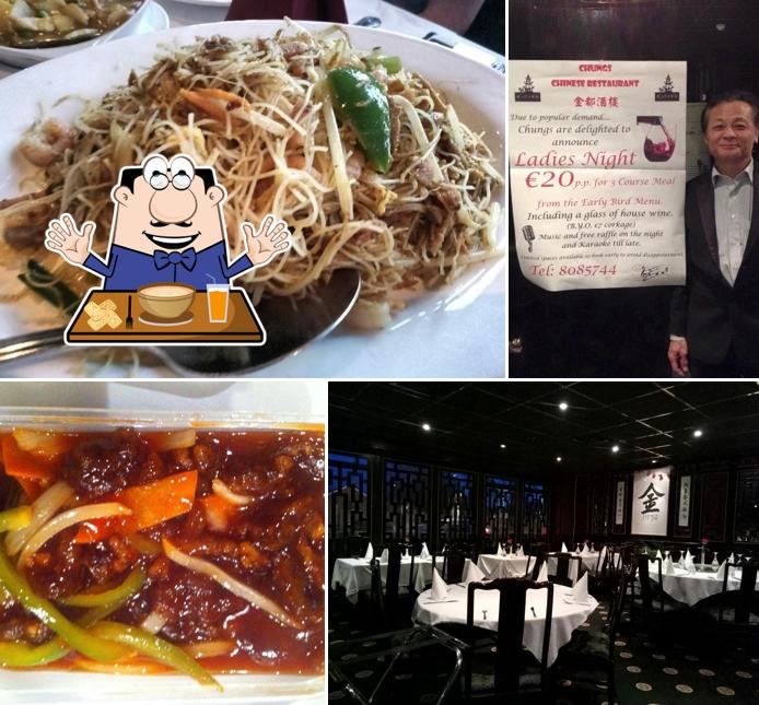 Chung's Chinese Restaurant, Donabate - Restaurant menu, prices and reviews