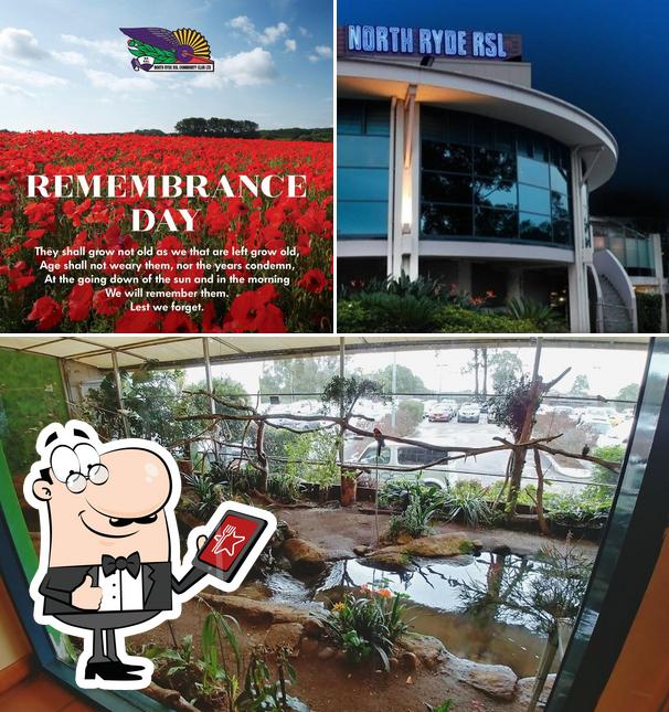 North Ryde RSL, North Ryde - Restaurant menu, prices and reviews