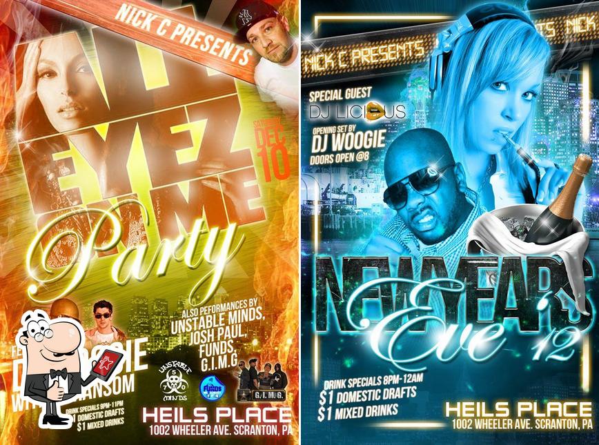 Colosseum Night Club & Lounge in Scranton