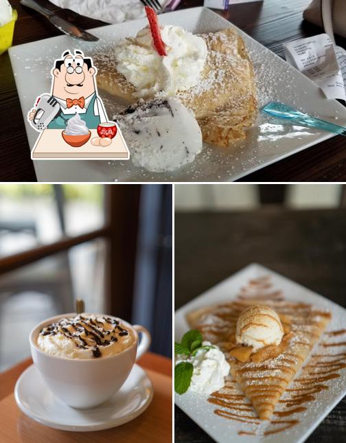 Coco Crêpes, Waffles & Coffee in Sugar Land - Restaurant menu and reviews