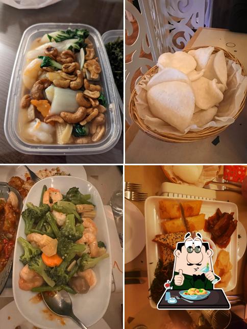 Cool Jade in Edinburgh - Restaurant menu and reviews