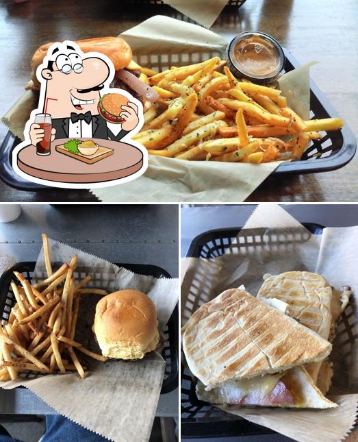The Craft Burger, 5184 Caldwell Mill Rd in Birmingham - Restaurant reviews