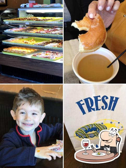 Donna's Donuts, Fort Worth - Restaurant menu, prices and reviews