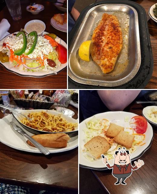 Epicurean Restaurant, East Ridge - Restaurant menu, prices and reviews