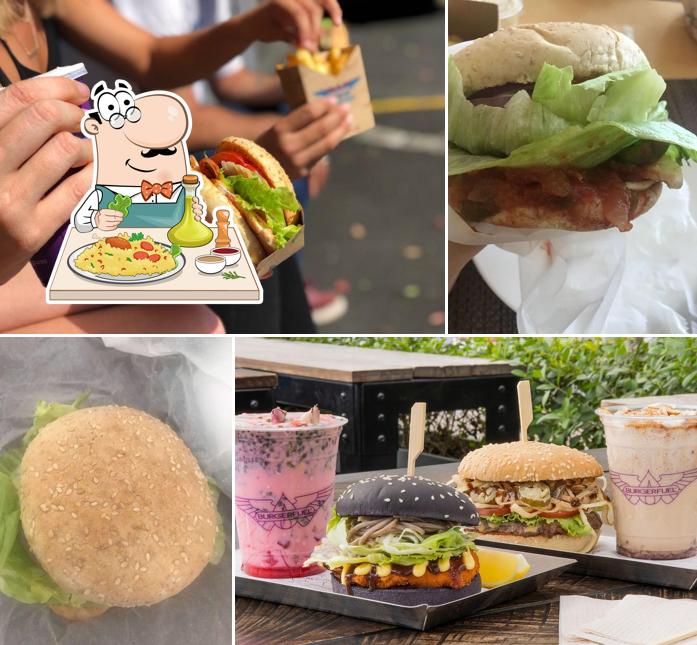 BurgerFuel fast food, Dubai, Al Worood 1 St - Restaurant menu and reviews