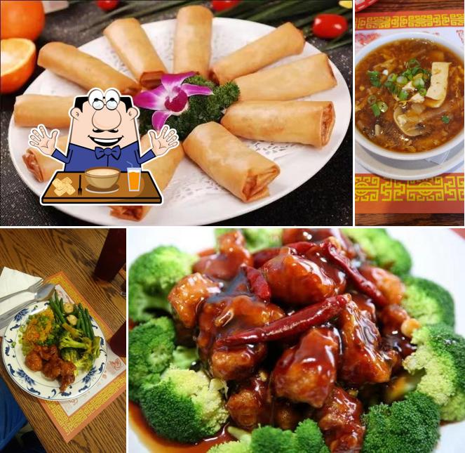 Great Wall, 314 Unity Plaza in Latrobe - Restaurant menu and reviews