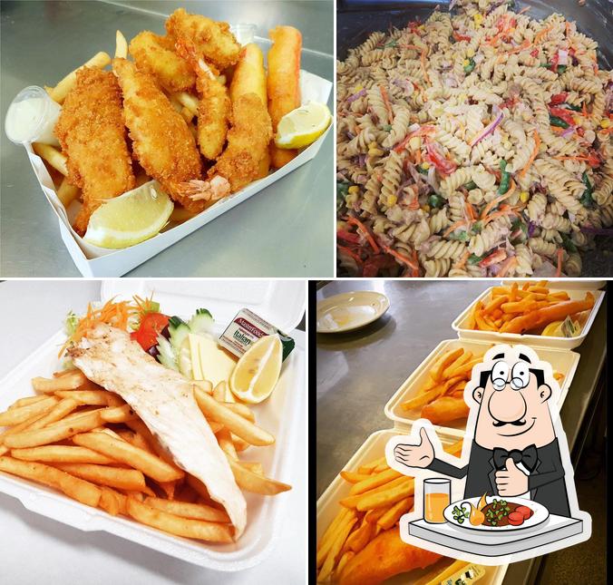 In2Splashs, Smithfield - Restaurant menu, prices and reviews